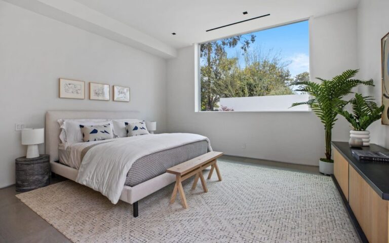 This Modern Mansion in Santa Monica completed with The Highest Luxury ...