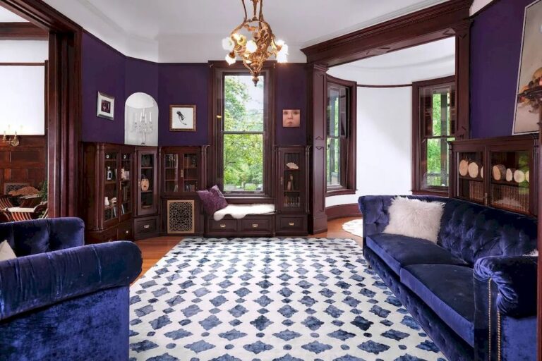 Hallmarked by Traditional Design and Luxurious Modern Features, this ...
