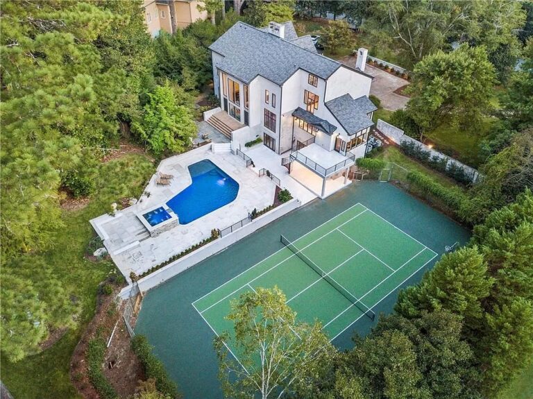 What this $3,525,000 Estate in Georgia Offers You will be the ...