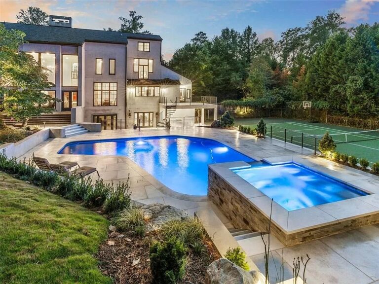What this $3,525,000 Estate in Georgia Offers You will be the ...
