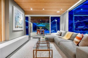 Iconic West Vancouver Residence Designed by one of Canada's most Famous ...