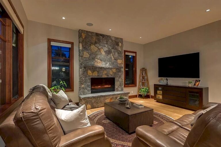 Listing for C$4,150,000, The Old World Style Residence in Alberta has ...