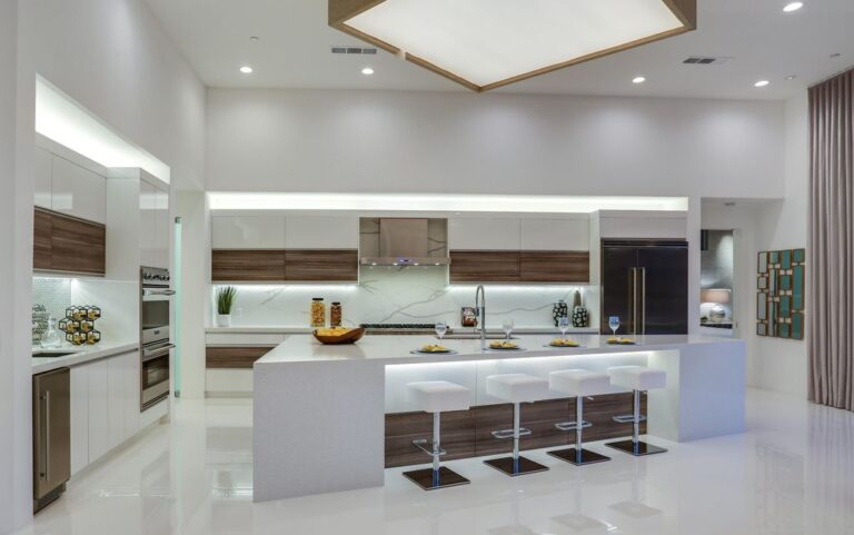 Brian Foster Designs Modern Home in Rancho Mirage by asks $3,995,000