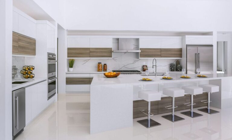 Brian Foster Designs Modern Home in Rancho Mirage by asks $3,995,000