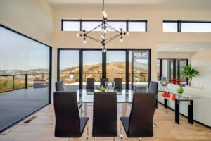 $4.785M Brand New Home in Belmont features Beautiful Views & Sunsets