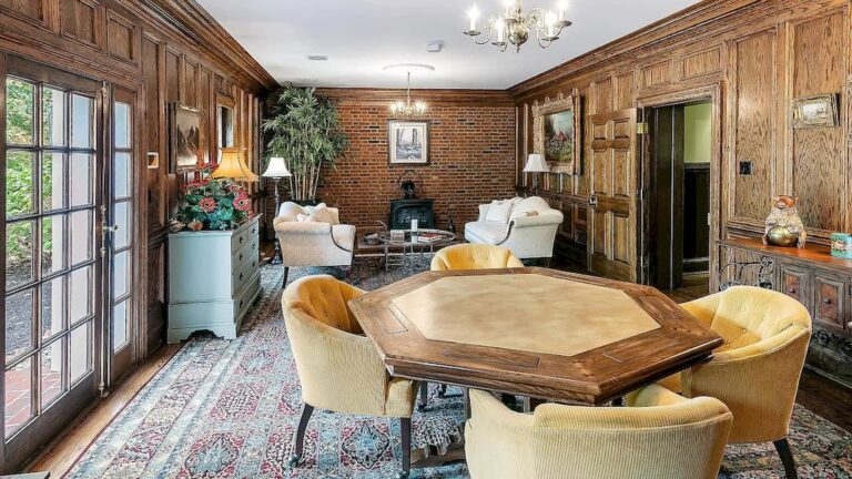 Grand View Estate in Tennessee Built to Last with Exquisite Detailing