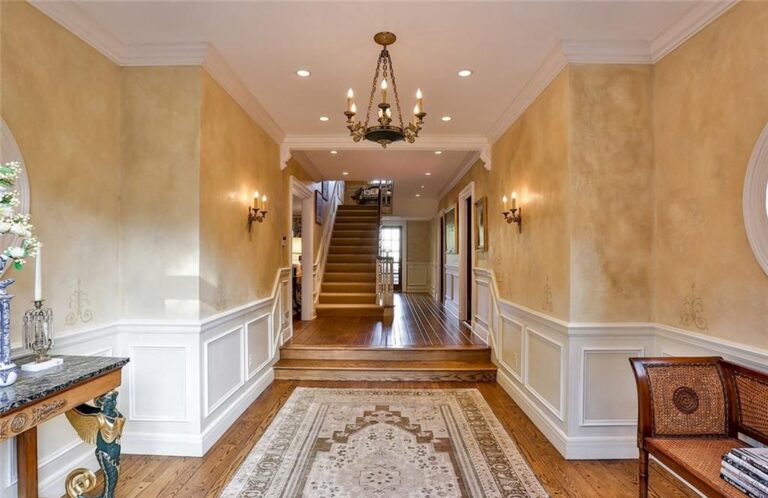 Beautifully Maintained Compound Offers Complete Privacy in Connecticut ...