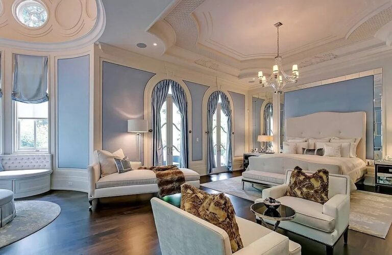 Enjoy a Haven of Ultimate Luxury at This C$25,000,000 Classic European ...