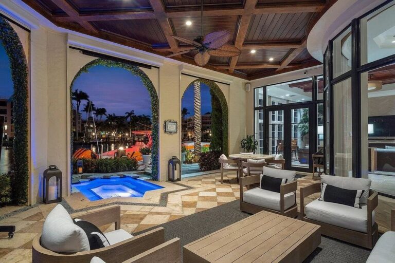 This Premium Mansion set on the best Location in Boca Raton has just ...