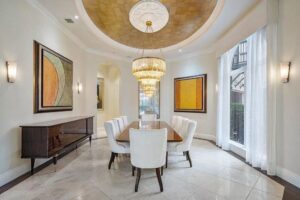 This Premium Mansion set on the best Location in Boca Raton has just ...
