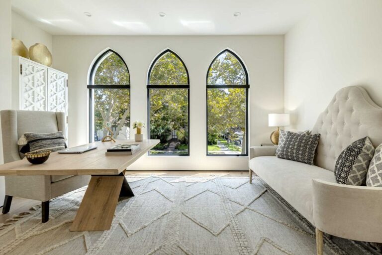 Brand New Contemporary Moroccan Home in Los Angeles asks $6.45M