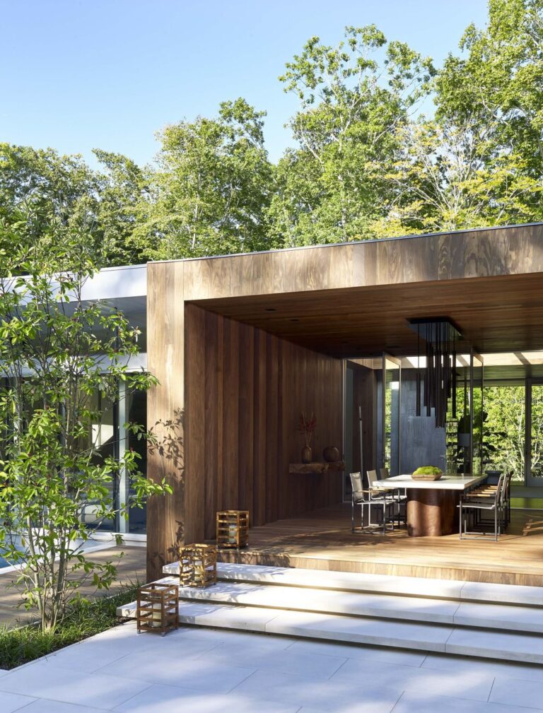 Old Orchard, Modern and masculine features by Blaze Makoid Architecture