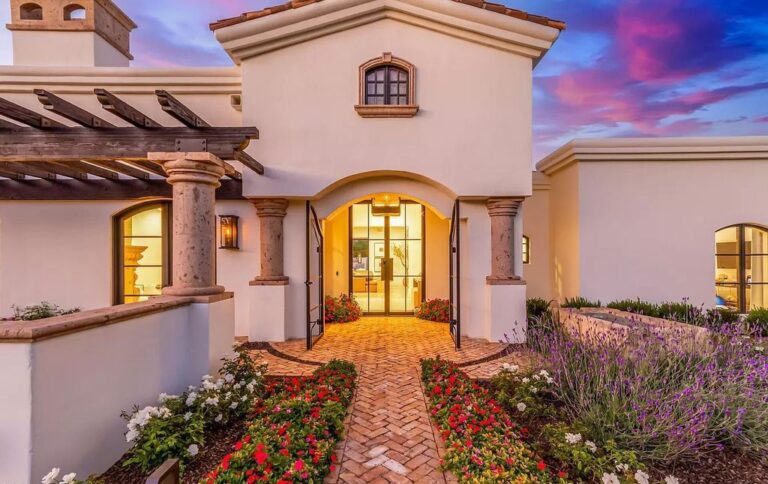 Spectacular Arizona Estate hits Market for $7,250,000 with soaring ...