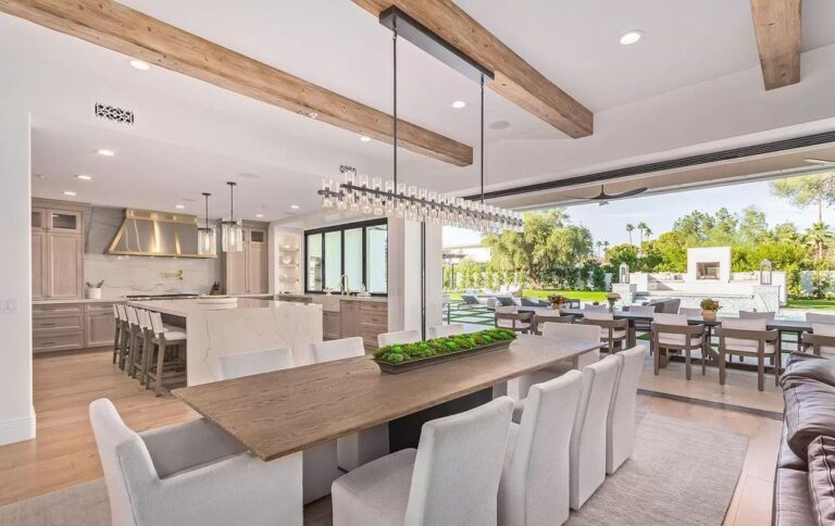 Spectacular Arizona Estate hits Market for $7,250,000 with soaring ...