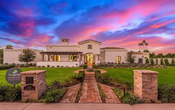 Spectacular Arizona Estate hits Market for $7,250,000 with soaring ...