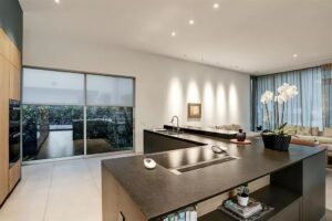 $3.86M Modern Architectural Home in Houston with High-end Finishes