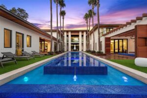 Exceptional Designed Home in Miami with Superior Features asks $8,8M