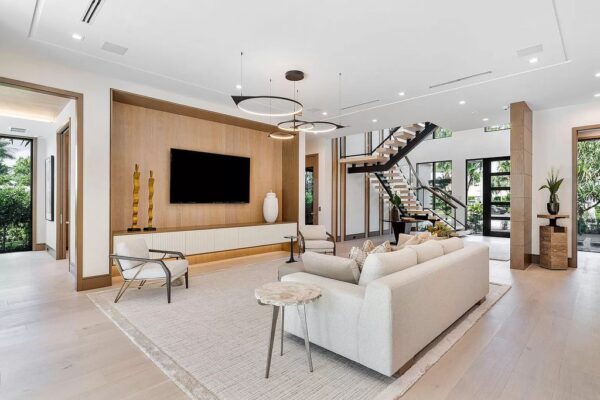 Brand New Contemporary Home in Boca Raton hits Market for $9,750,000