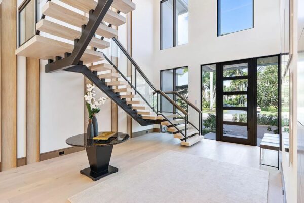 Brand New Contemporary Home in Boca Raton hits Market for $9,750,000