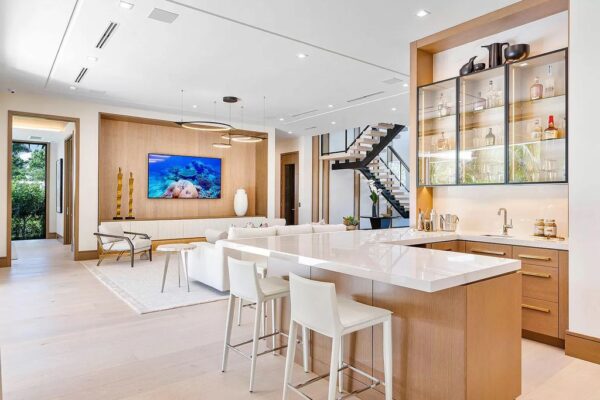 Brand New Contemporary Home in Boca Raton hits Market for $9,750,000