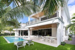 Brand New Contemporary Home in Boca Raton hits Market for $9,750,000