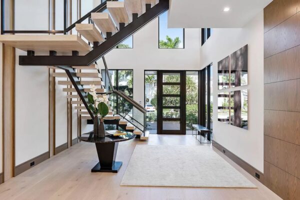 Brand New Contemporary Home in Boca Raton hits Market for $9,750,000