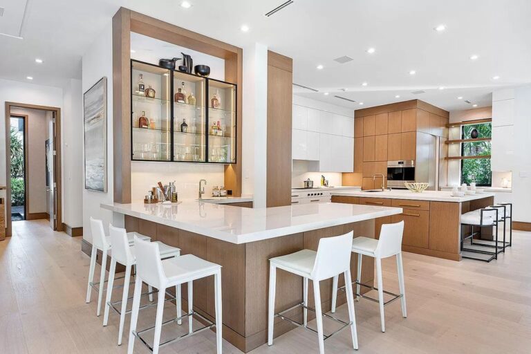 Brand New Contemporary Home in Boca Raton hits Market for $9,750,000