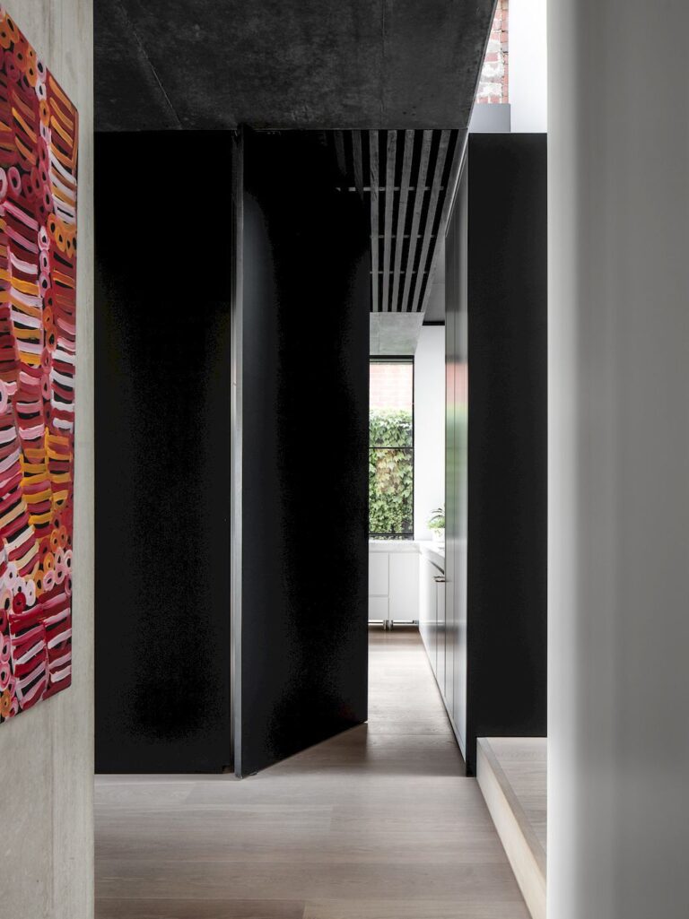 Strong Arm House, a flexible, practical home in Australia by MCK Architects