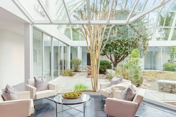 Stunning Secluded Estate in Massachusetts Listed for $3,500,000