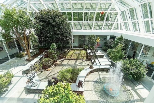 Stunning Secluded Estate in Massachusetts Listed for $3,500,000