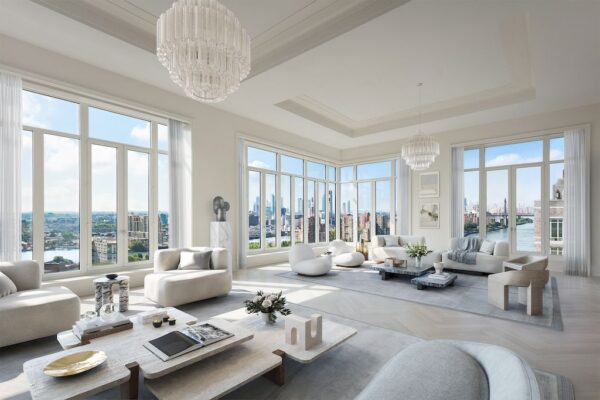 40 East End Boutique Condo, Stunning high end luxury project in New York