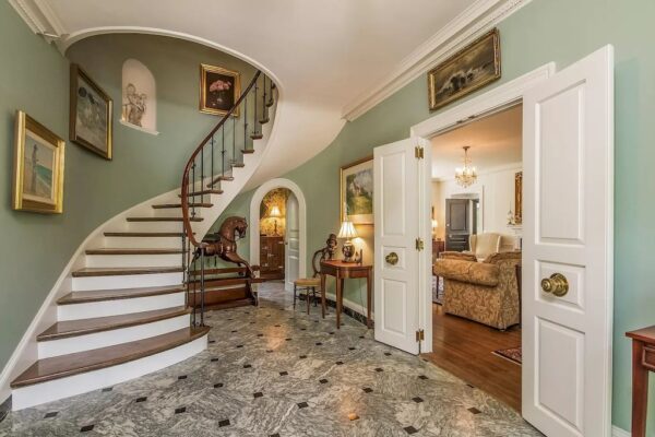 This $7,600,000 Beautiful Georgian Estate Reflects Unparalleled ...