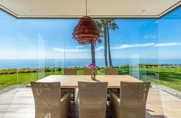 Stunning Beachfront Point Dume Home for an Extraordinary Life