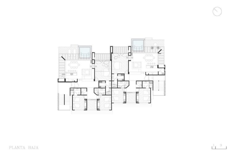 Avandaro 333 Residential Complex in Mexico by Zozaya Arquitectos