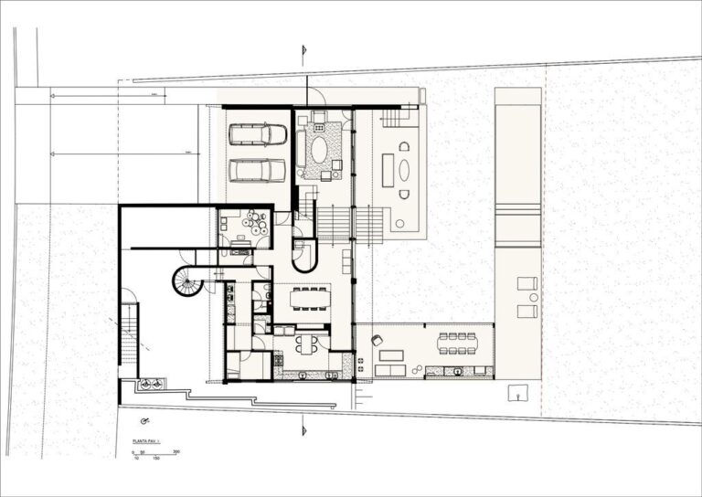 Brasil House, a Stunning Renovation Project in Brazil by Play Arquitetura