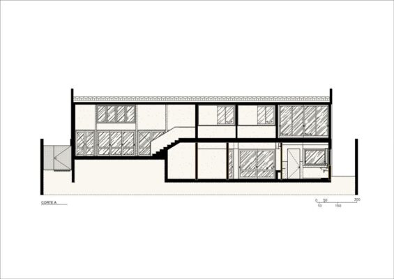 Brasil House, a Stunning Renovation Project in Brazil by Play Arquitetura