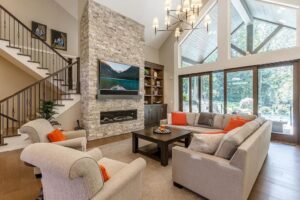 Magnificent Home in Maple Ridge Surrounded by Beautiful Garden