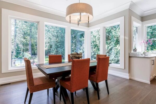 Magnificent Home in Maple Ridge Surrounded by Beautiful Garden