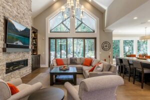 Magnificent Home in Maple Ridge Surrounded by Beautiful Garden