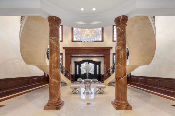 Smart Home with 21st Century Technology in Connecticut Hits Market for ...