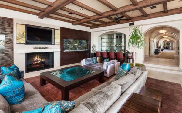 $250,000/Mo The Cielo Estate is the Epitome of World Class Beverly Hills