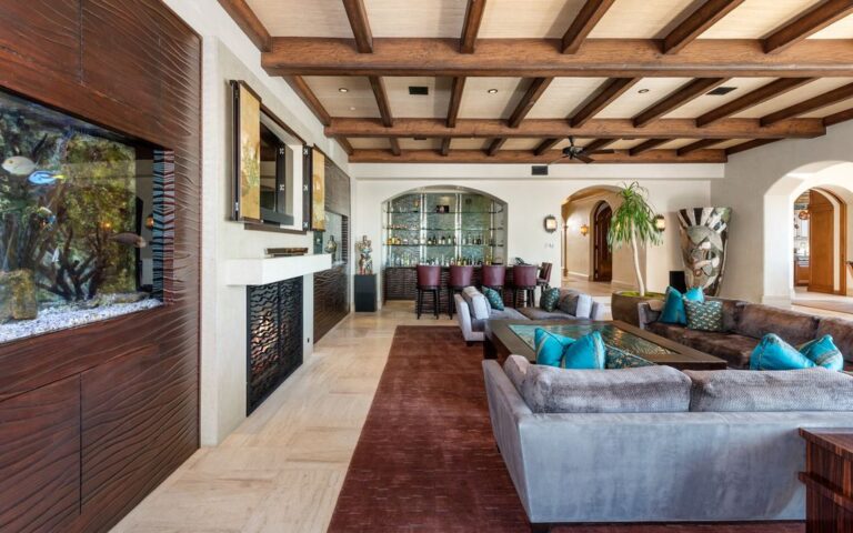 $250,000/Mo The Cielo Estate is the Epitome of World Class Beverly Hills