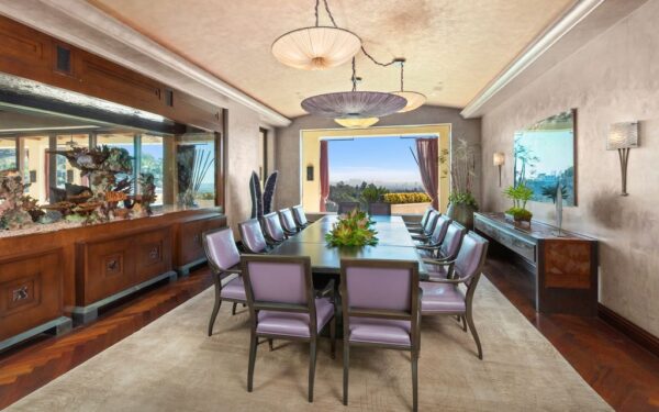 $250,000/Mo The Cielo Estate is the Epitome of World Class Beverly Hills