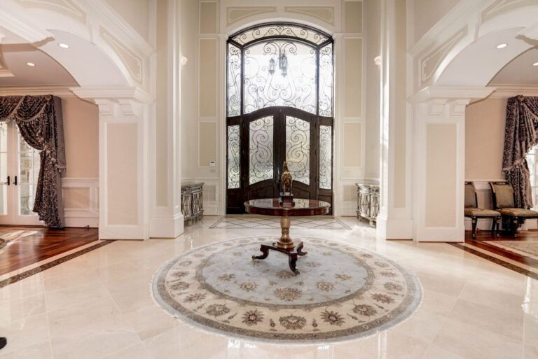 This $5,800,000 Palatial Home Offers Extraordinary Luxury Living amidst ...