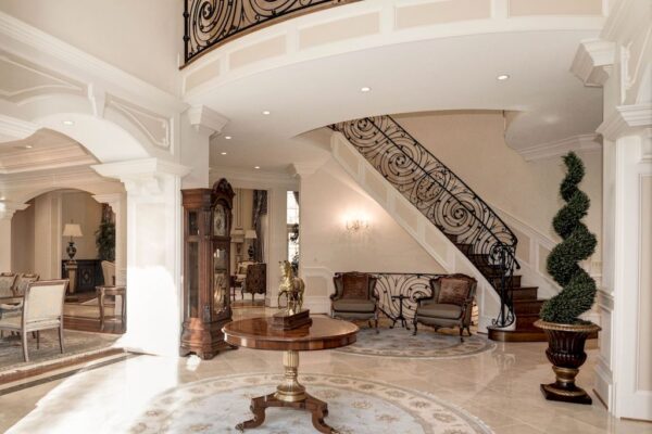 This $5,800,000 Palatial Home Offers Extraordinary Luxury Living amidst ...