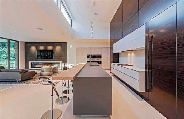 This Magnificent Contemporary Home in Ohio on Market for $4,995,000