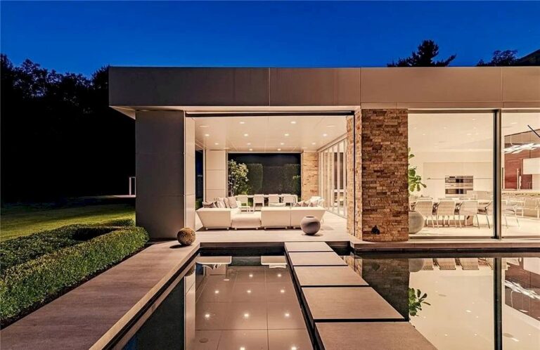 This Magnificent Contemporary Home in Ohio on Market for $4,995,000