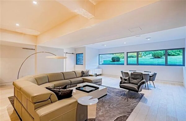 This Magnificent Contemporary Home in Ohio on Market for $4,995,000
