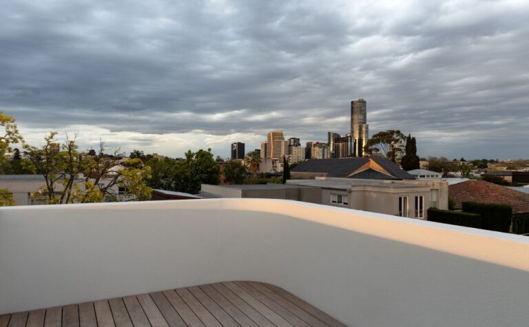 Argo House, a Sophisticated Family Home by Megowan Architectural