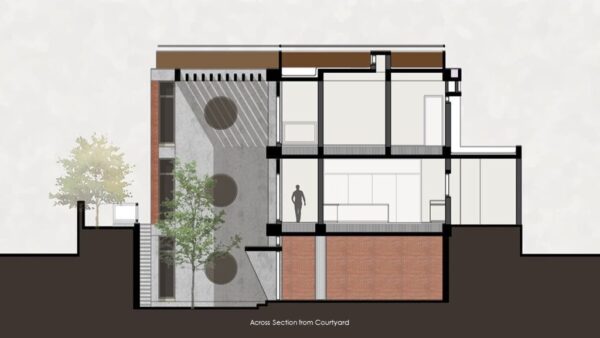 Dalal House, an Impressive Home in India by Groundwork Architecture